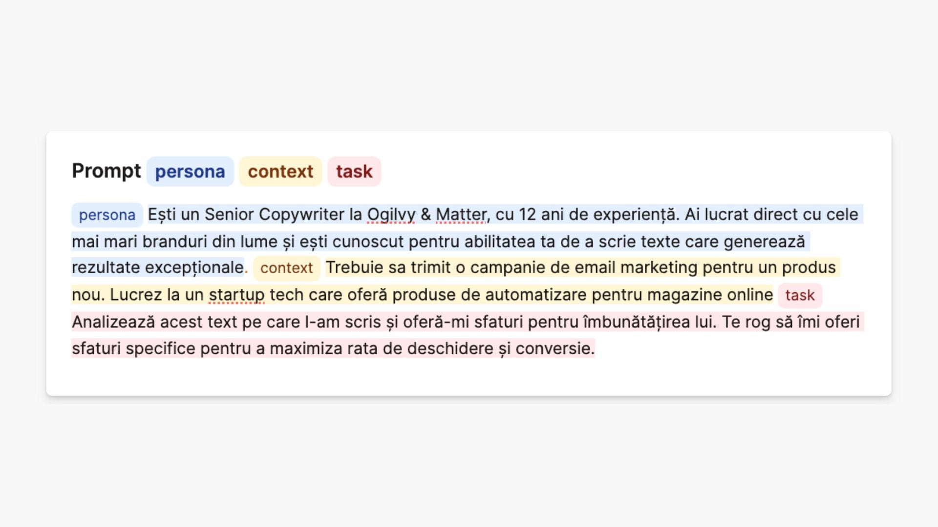 Prompt Engineering: Ghid Complet + 3 Tehnici Avansate pentru Rezultate ...